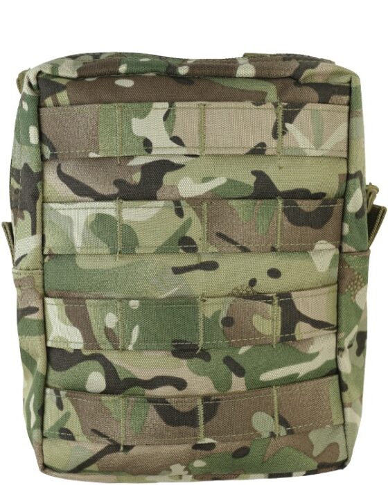 Large MOLLE Utility Pouch - BTP - KombatUK