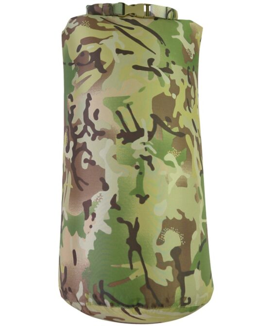 Lightweight Dry Sack - BTP - 12L - KombatUK