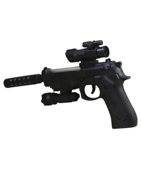 Toy Special Forces Pistol (813B) - KombatUK