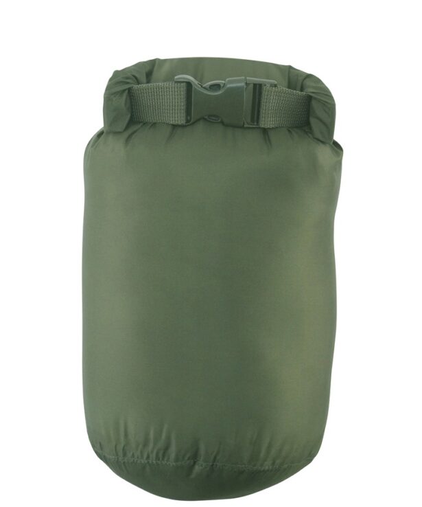 Lightweight Dry Sack - Olive Green - 2L - KombatUK
