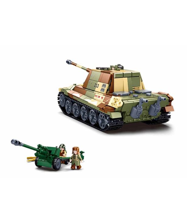 Sluban - B0980 (King Tiger) - KombatUK