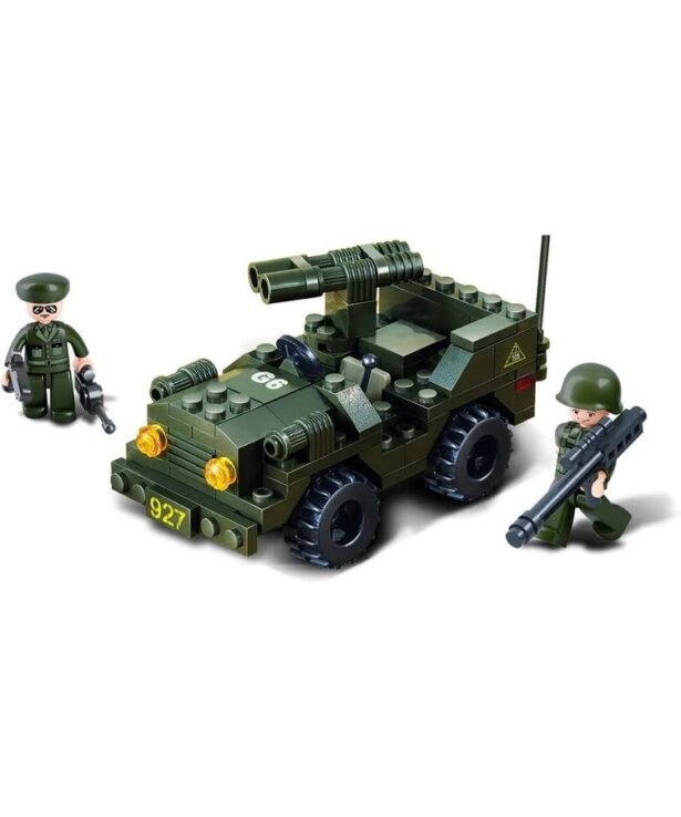 Sluban Military Bricks Archives - Page 9 of 9 - KombatUK