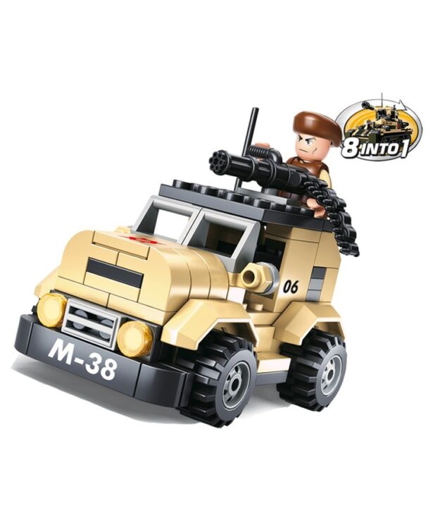 Sluban Military Bricks Archives - Page 2 of 11 - KombatUK