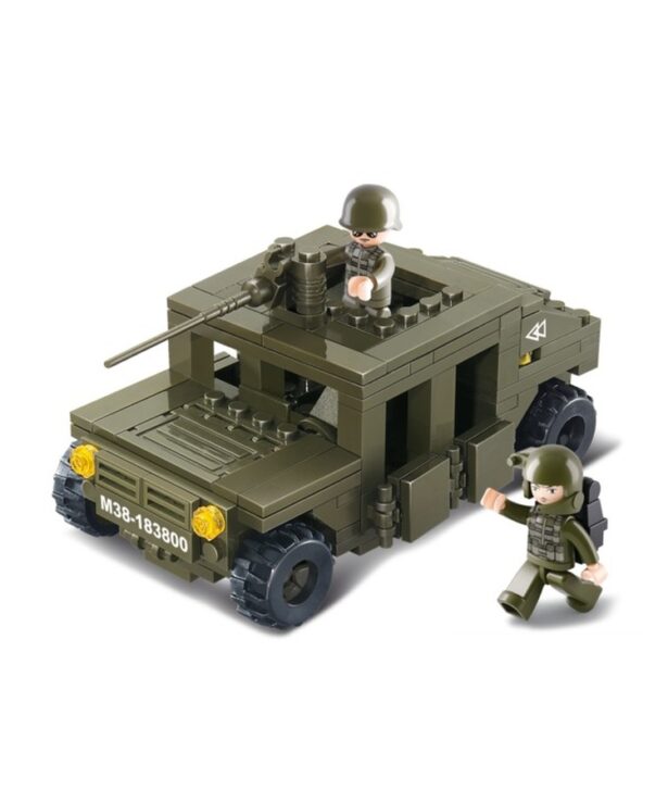 Sluban Military Bricks Archives - KombatUK