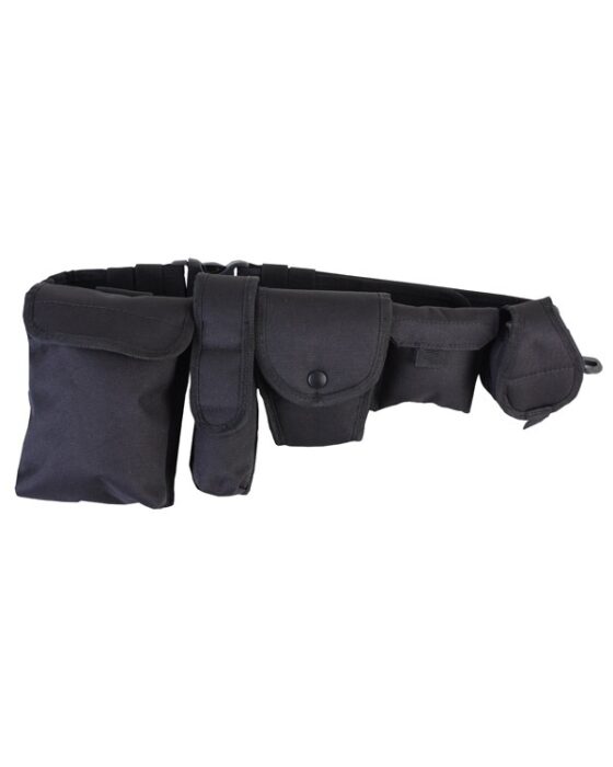 Security Patrol Belt System - KombatUK