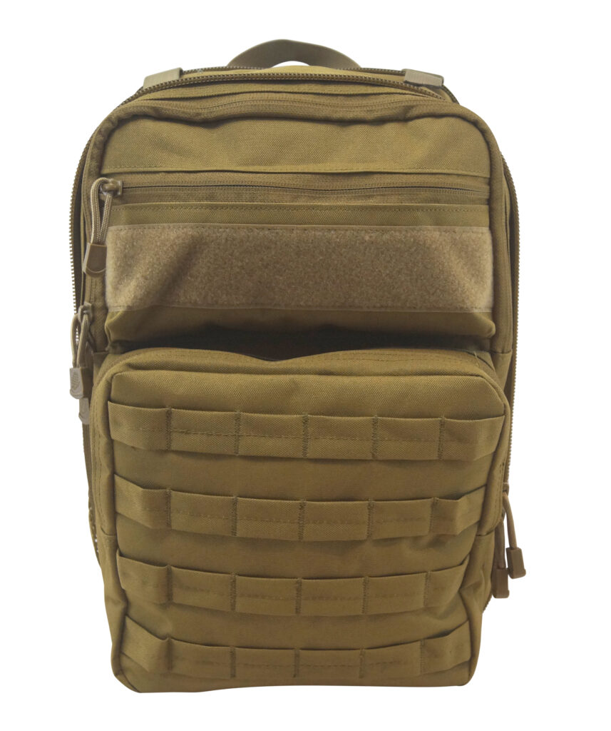 Raider Expandable Pack - Coyote - KombatUK