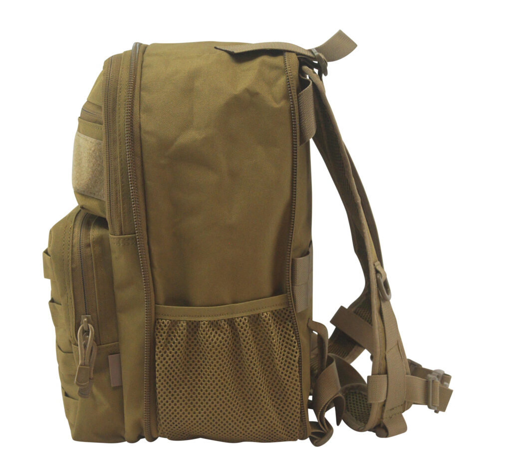 Raider Expandable Pack - Coyote - KombatUK
