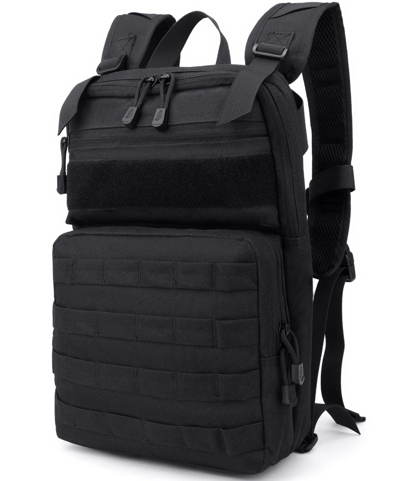 Raider Expandable Pack 25 Ltr - Black - KombatUK