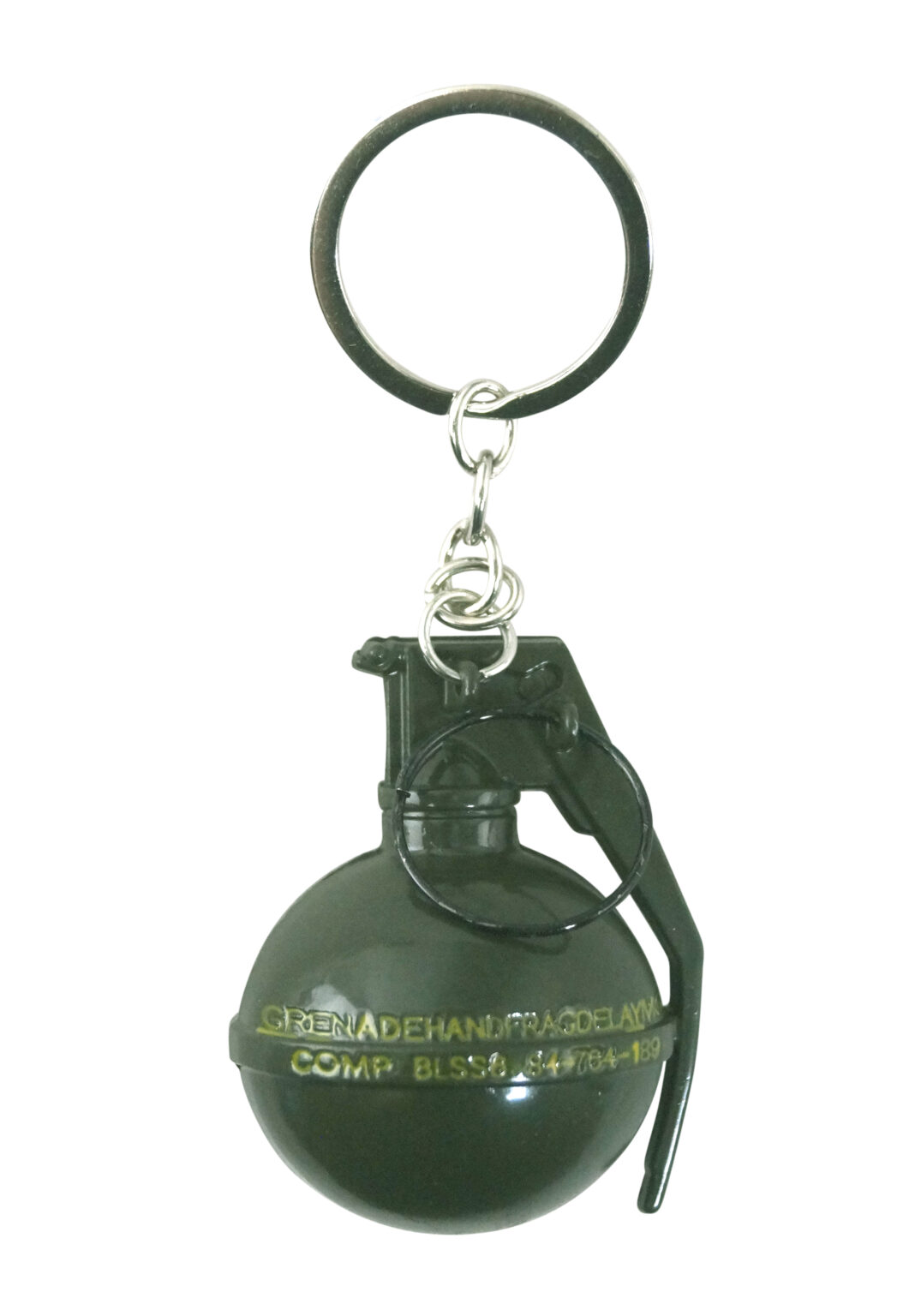 KOMK-016 Hand Grenade Keyring - KombatUK
