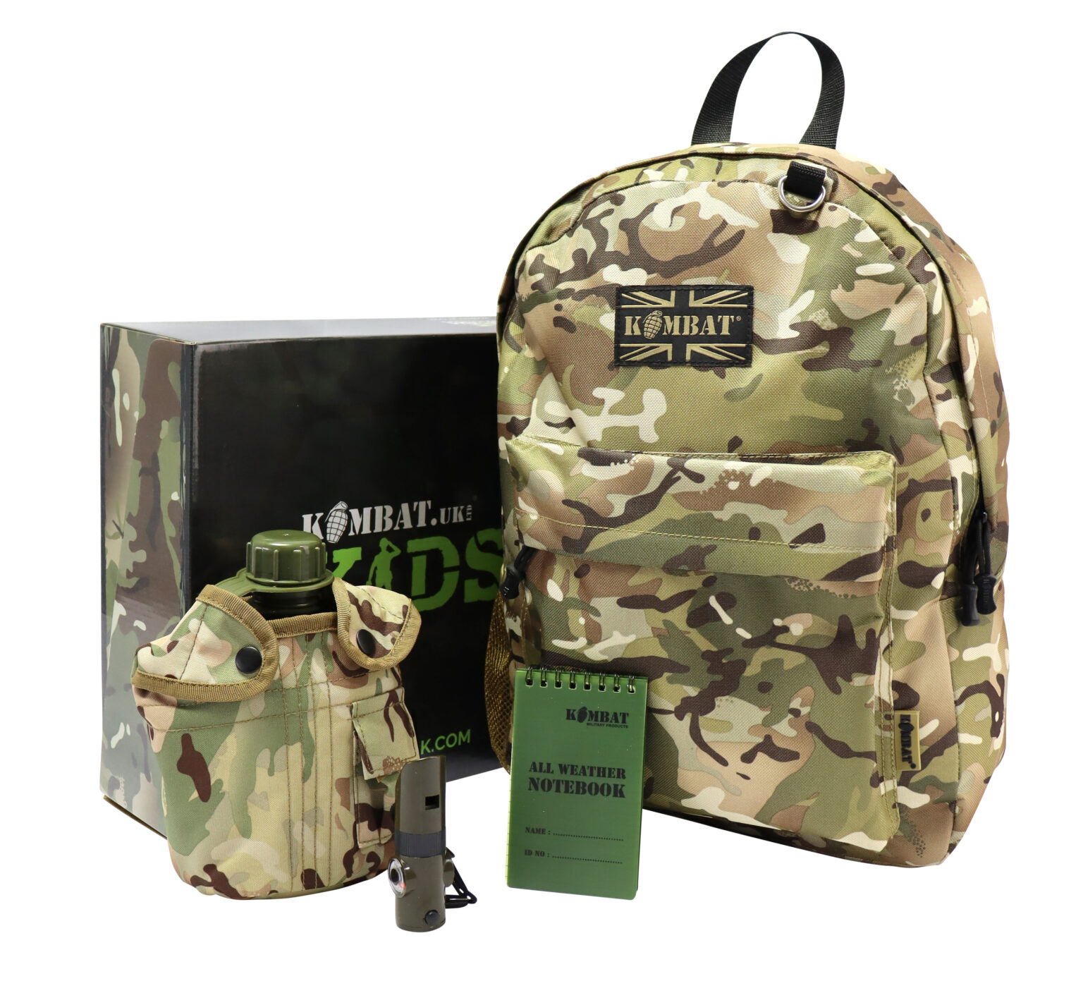Kids Patrol Pack Set – BTP - KombatUK