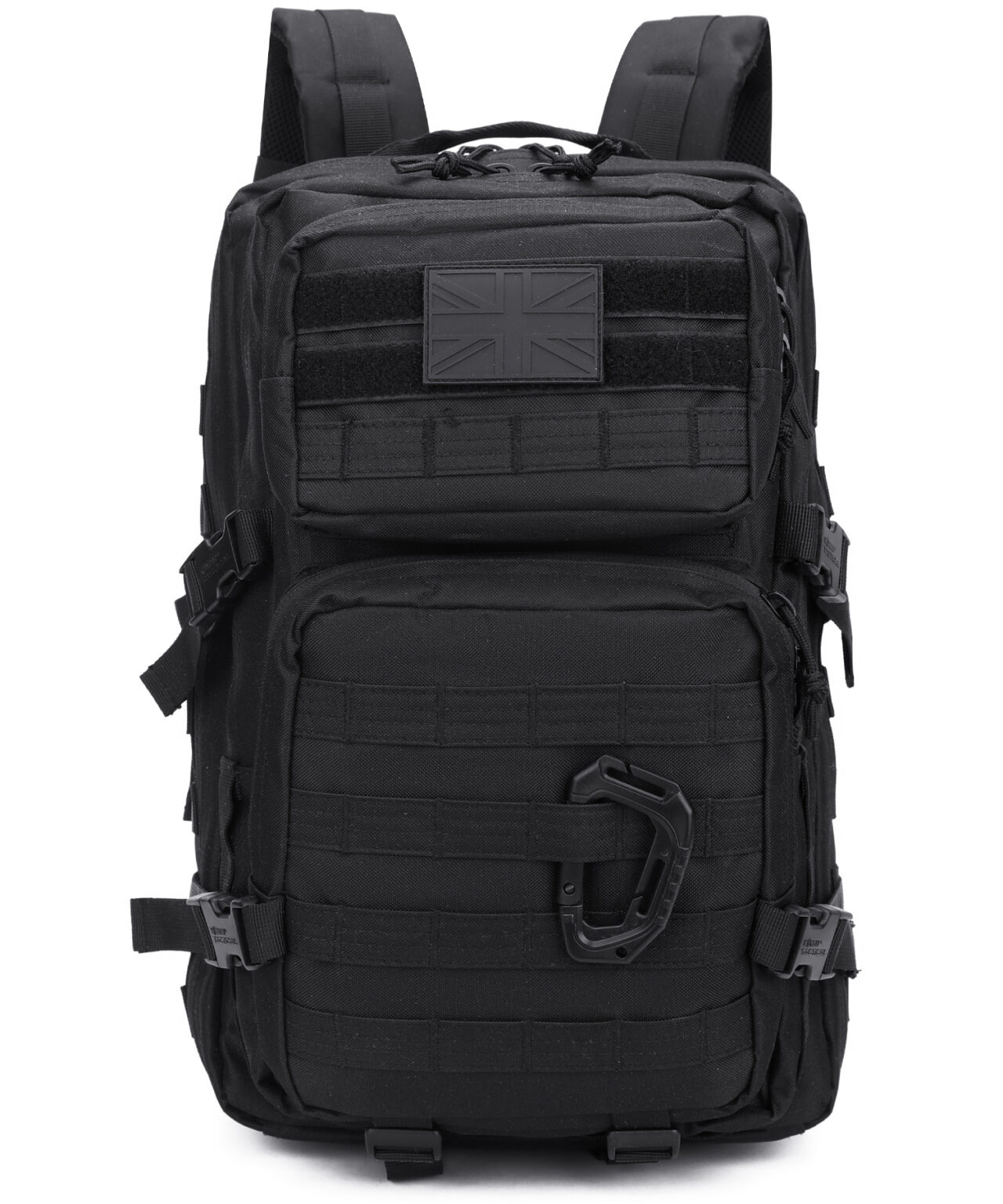 Trooper Assault Pack - 40ltr - Black - KombatUK