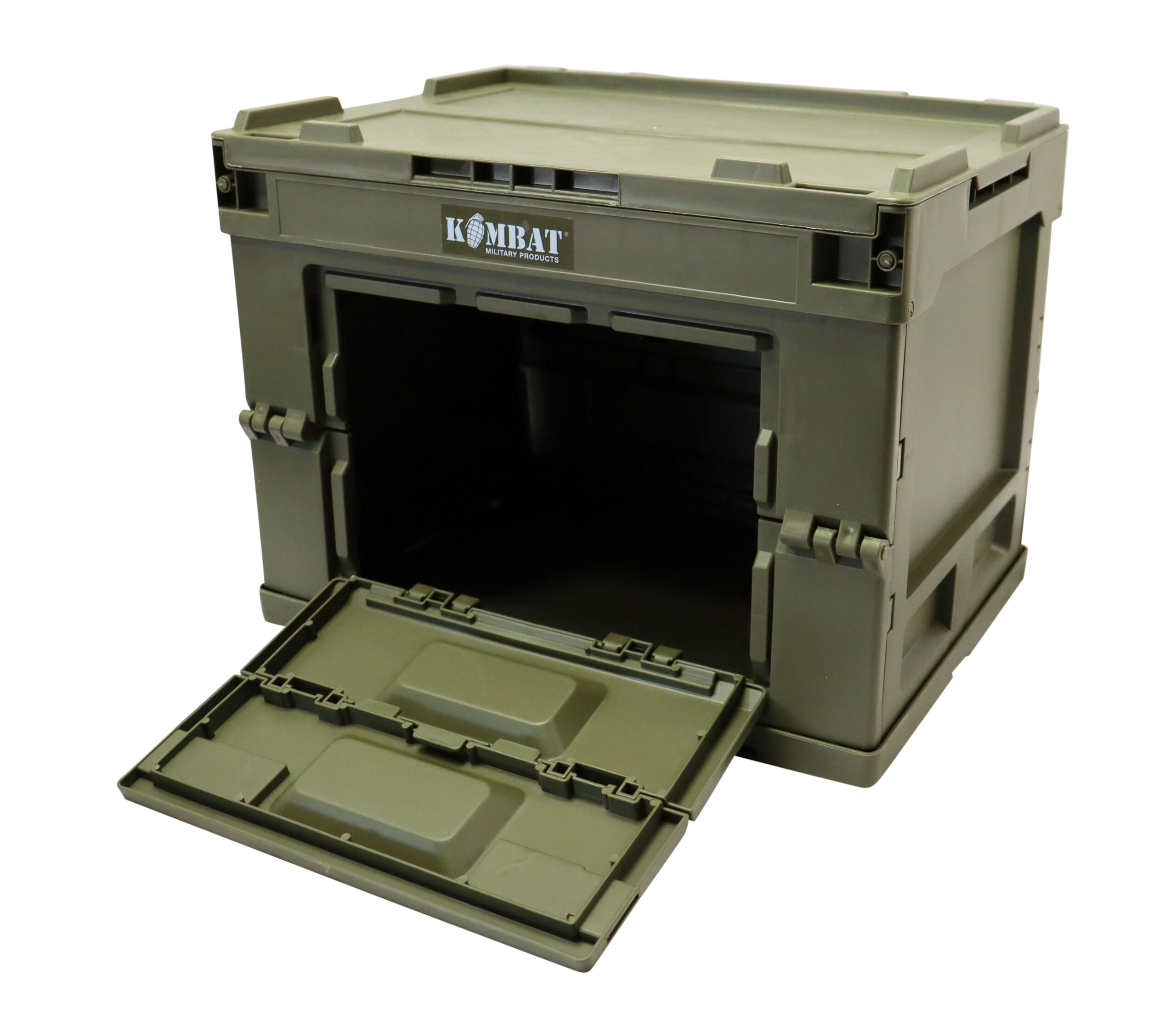 Military Folding Storage Box - KombatUK