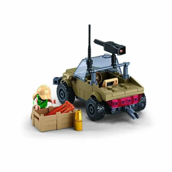 Sluban - B1255 ( IFR-D30S Howitzer ) - KombatUK